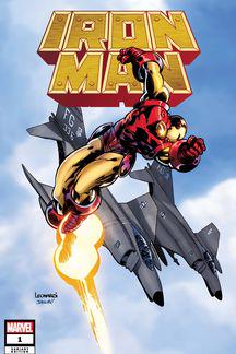 Iron Man (2020) #1 (Variant) | Comic Issues | Marvel