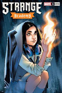 Strange Academy (2020) #6 (Variant) | Comic Issues | Marvel