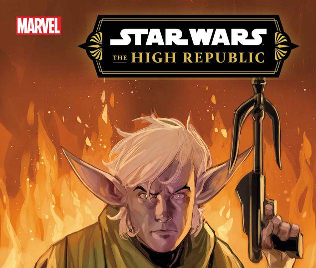 Star Wars: The High Republic [Phase III] (2023) #6 | Comic Issues | Marvel