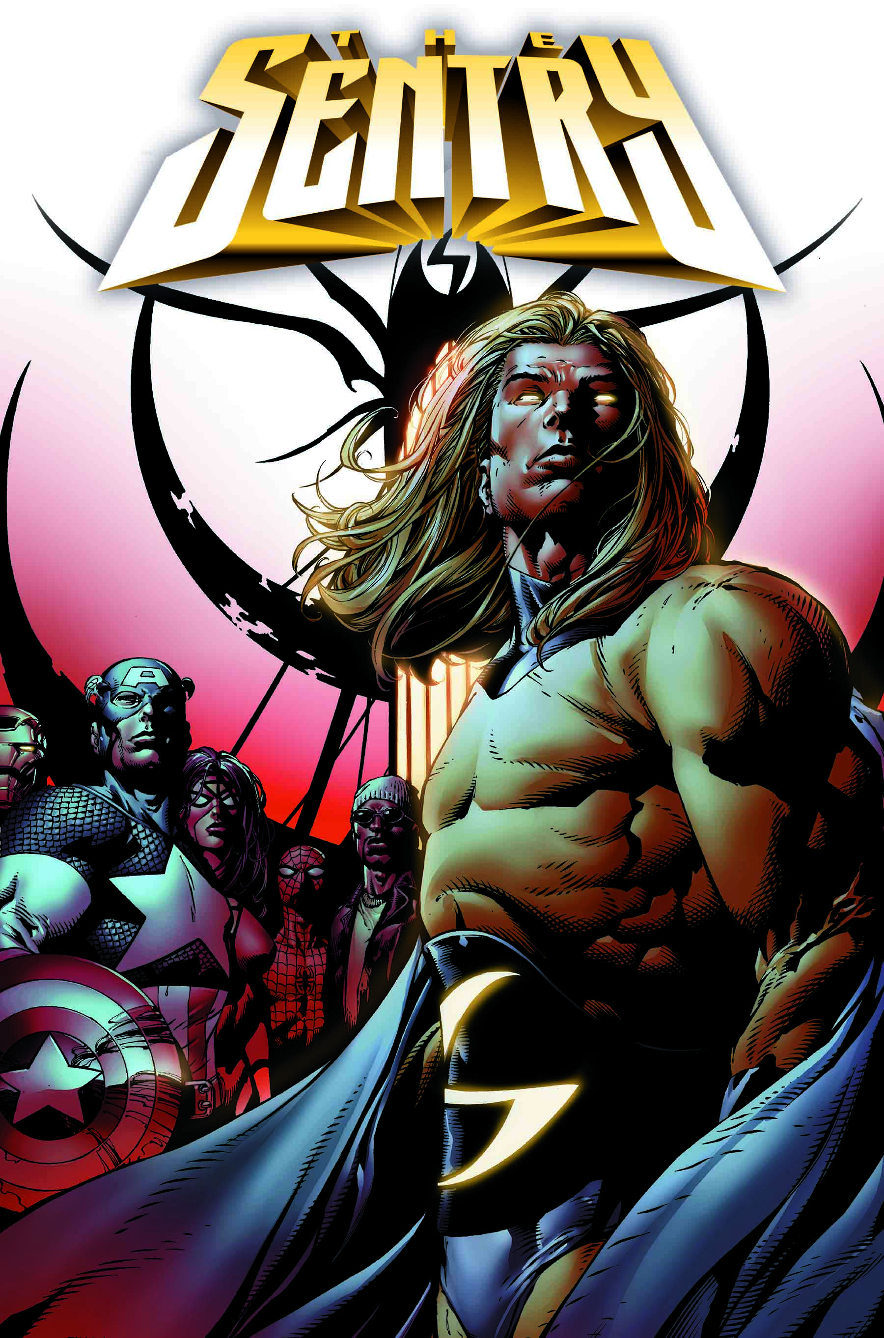 THE SENTRY OMNIBUS (Hardcover) | Comic Issues | Marvel