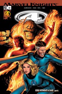 4 (2004) #14 | Comic Issues | Marvel