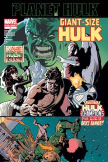 Giant-Size Hulk (2006) #1 | Comic Issues | Marvel