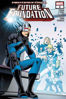 Future Foundation (2019) #2 | Comic Issues | Marvel
