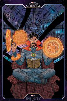 Doctor Strange (2023) #1 (Variant) | Comic Issues | Marvel