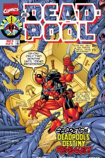 Deadpool (1997) #21 | Comic Issues | Marvel