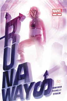 Runaways (2008) #14 | Comic Issues | Marvel