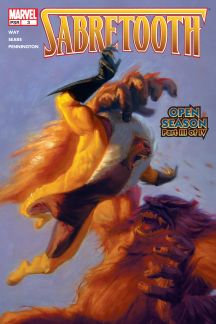 Sabretooth (2004) #3 | Comic Issues | Marvel