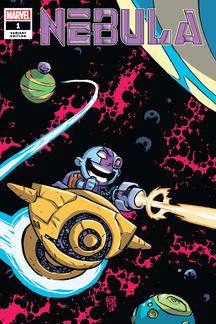 Nebula (2020) #1 (Variant) | Comic Issues | Marvel