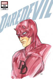 Daredevil (2019) #32 (Variant) | Comic Issues | Marvel