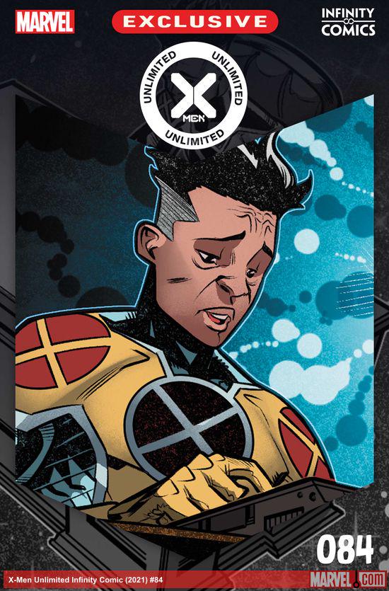 X-Men Unlimited Infinity Comic (2021) #84 | Comic Issues | Marvel
