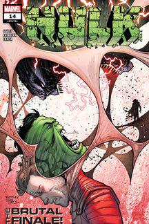 Hulk (2021) #14 | Comic Issues | Marvel