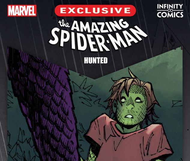Amazing Spider-Man: Hunted Infinity Comic (2023) #10 | Comic Issues ...