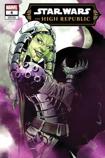 Star Wars: The High Republic [Phase III] (2023) #6 (Variant) | Comic ...