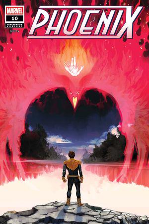 Phoenix (2024) #10 (Variant) | Comic Issues | Marvel