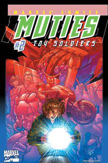 Muties (2002) #2 | Comic Issues | Marvel
