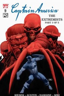 Captain America (2002) #9 | Comic Issues | Marvel