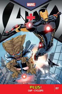 A+X (2012) #17 | Comic Issues | Marvel