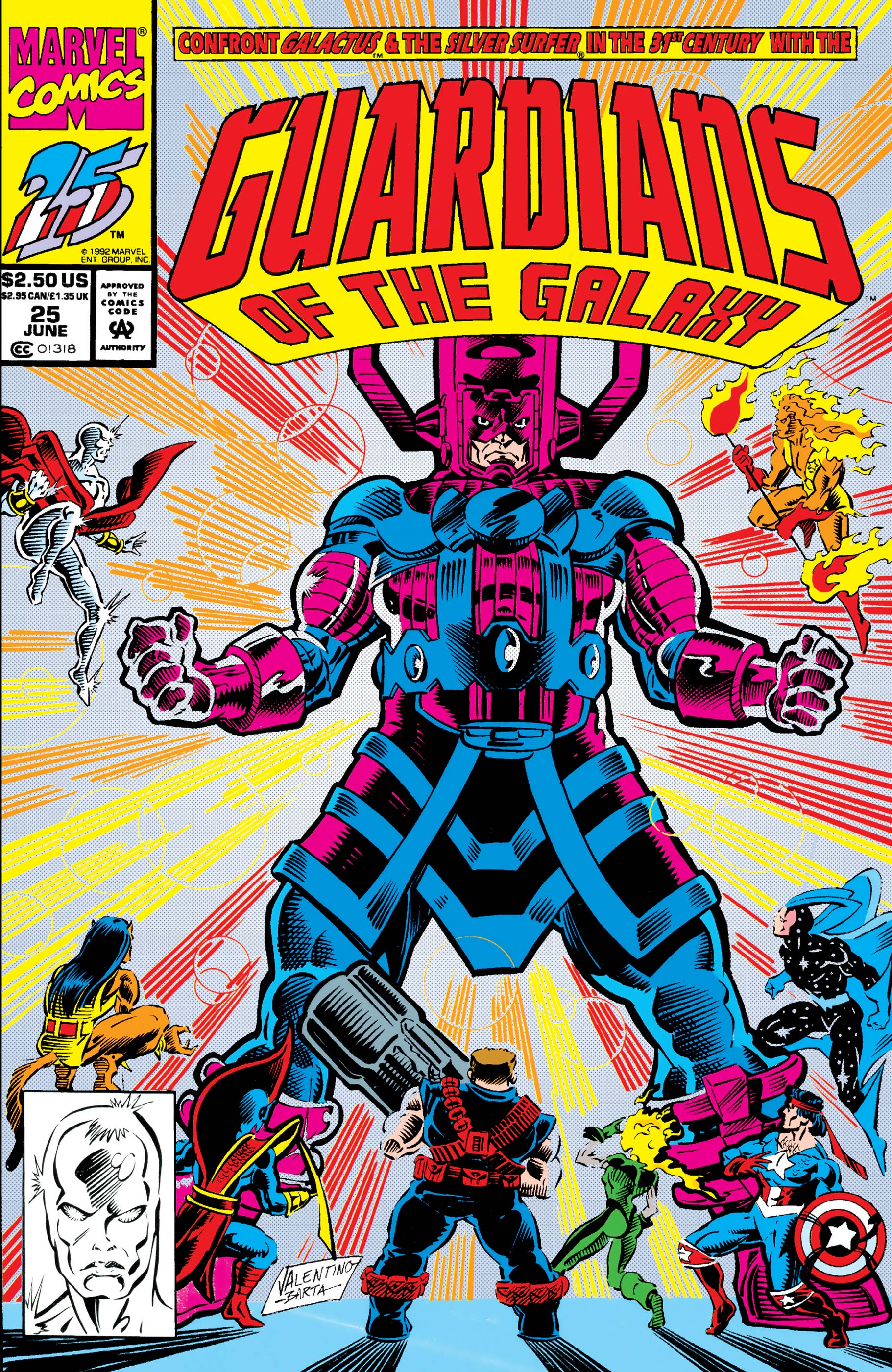 Guardians Of The Galaxy 1990 25 Comic Issues Marvel Guardians Of The Galaxy 1990 25 Comic Issues Marvel