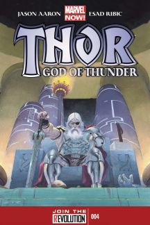 Thor: God of Thunder (2012) #4 | Comic Issues | Marvel