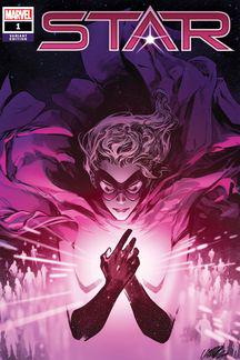 Star (2020) #1 (Variant) | Comic Issues | Marvel