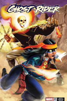 Ghost Rider (2022) #20 (Variant) | Comic Issues | Marvel